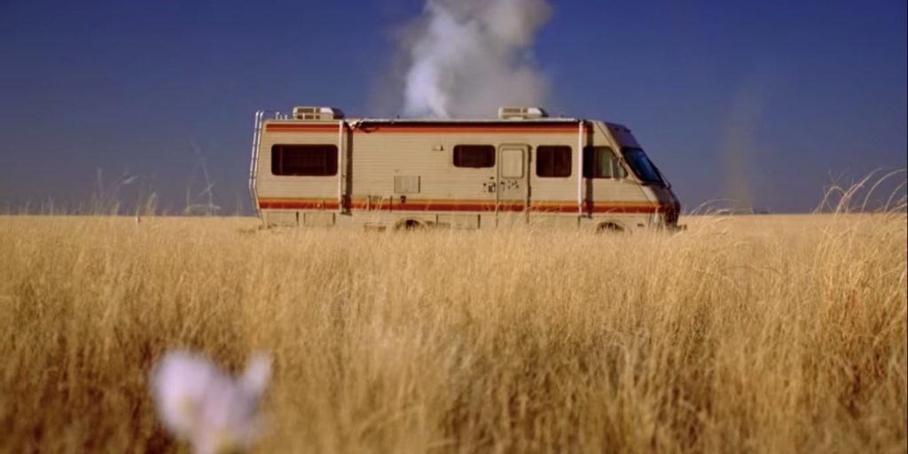 Breaking Bad's Albuquerque: Walter White's World - Famous Movie Locations