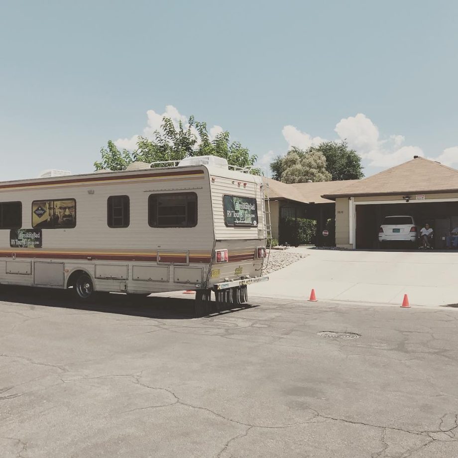 Breaking Bad's Albuquerque: Walter White's World - Famous Movie Locations